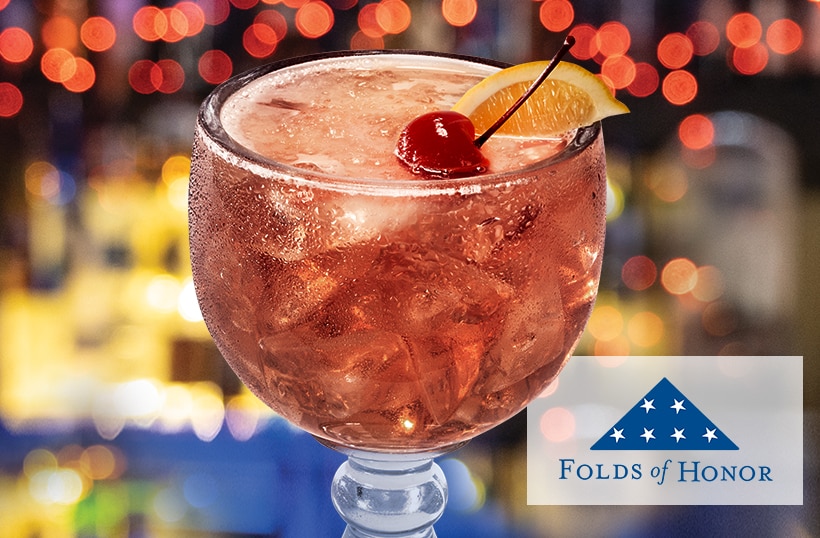 All-American Groupie - Logan's Roadhouse