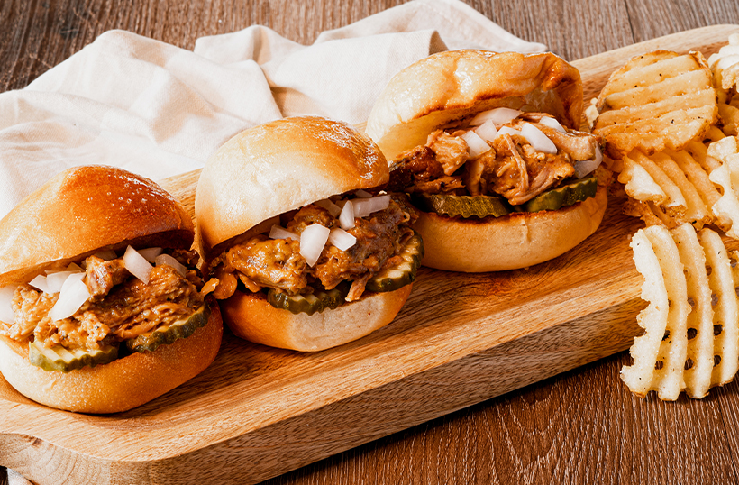 Porkies - Logan's Roadhouse